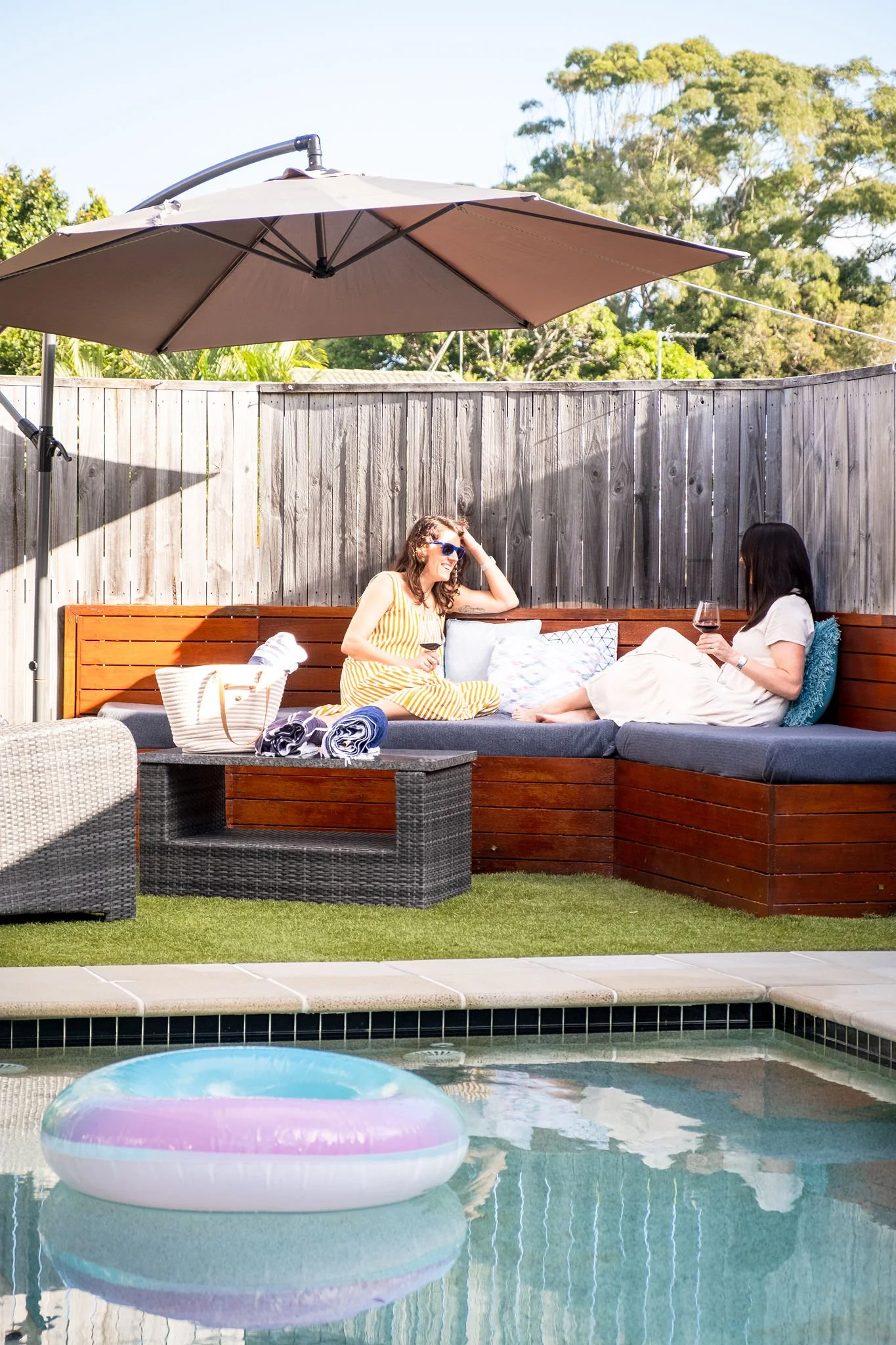 🌴 Kings Beach - Kings Beach Home with Pool + Putt Putt — Welcome Ready ...