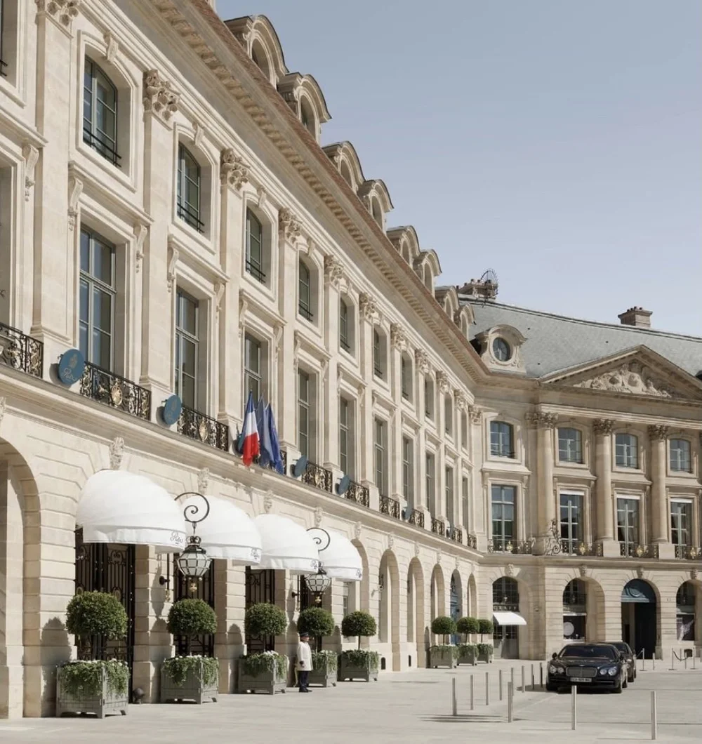 KENZIE KAY PARIS FASHION WEEK 2022 — KENZIE KAY