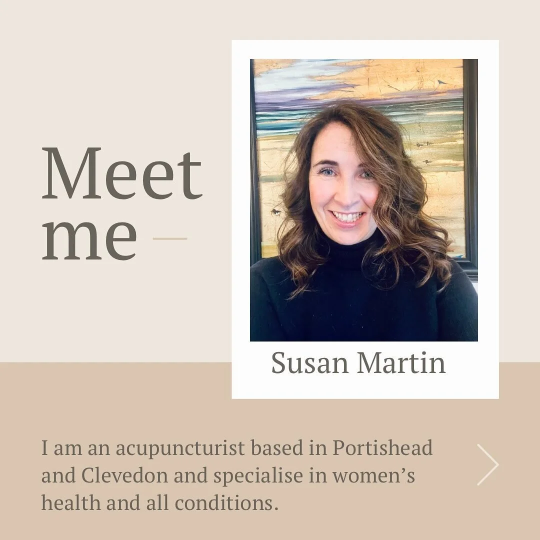Susan Martin Acupuncture - Acupuncture Treatment and Booking