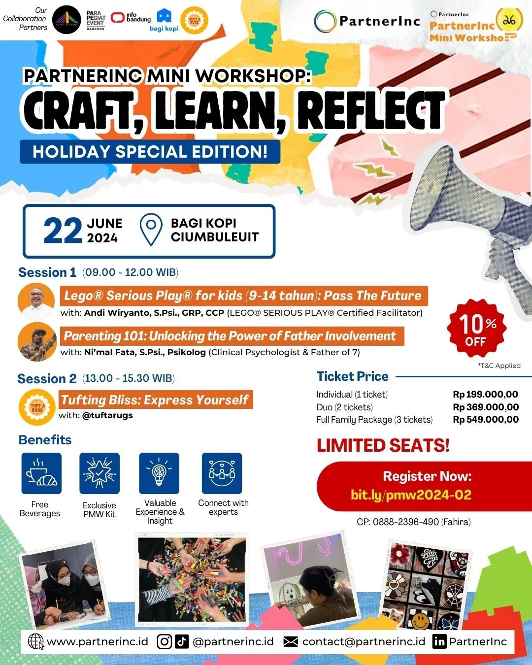 PartnerInc — Your Learning Partner