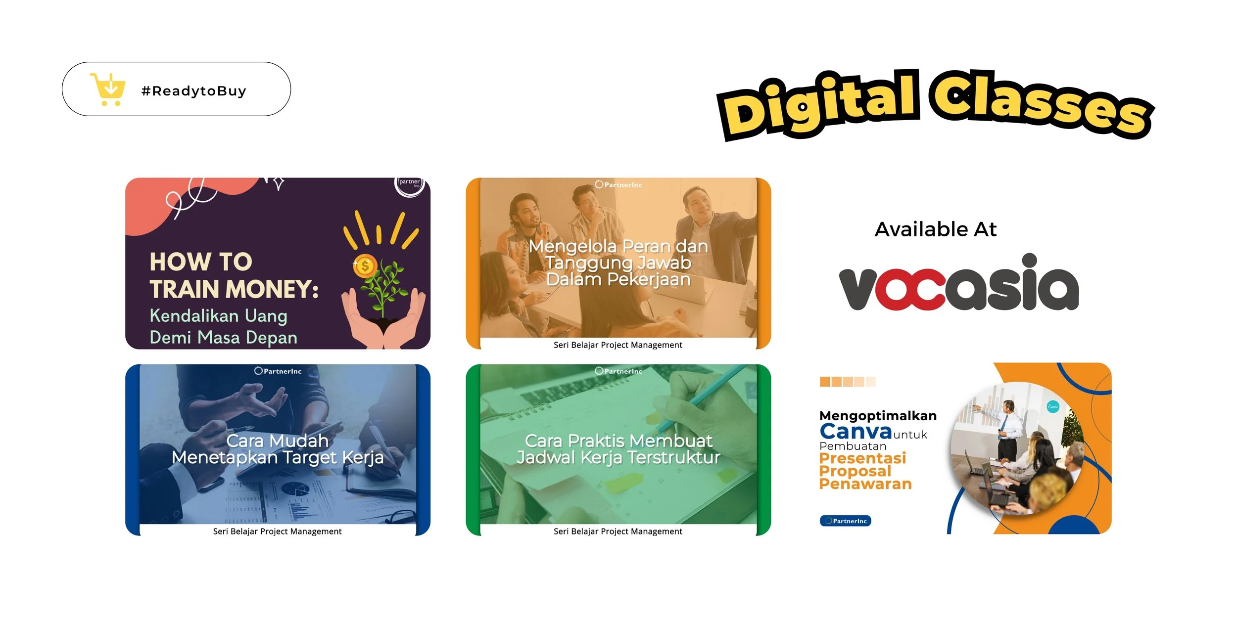 PartnerInc — Your Learning Partner