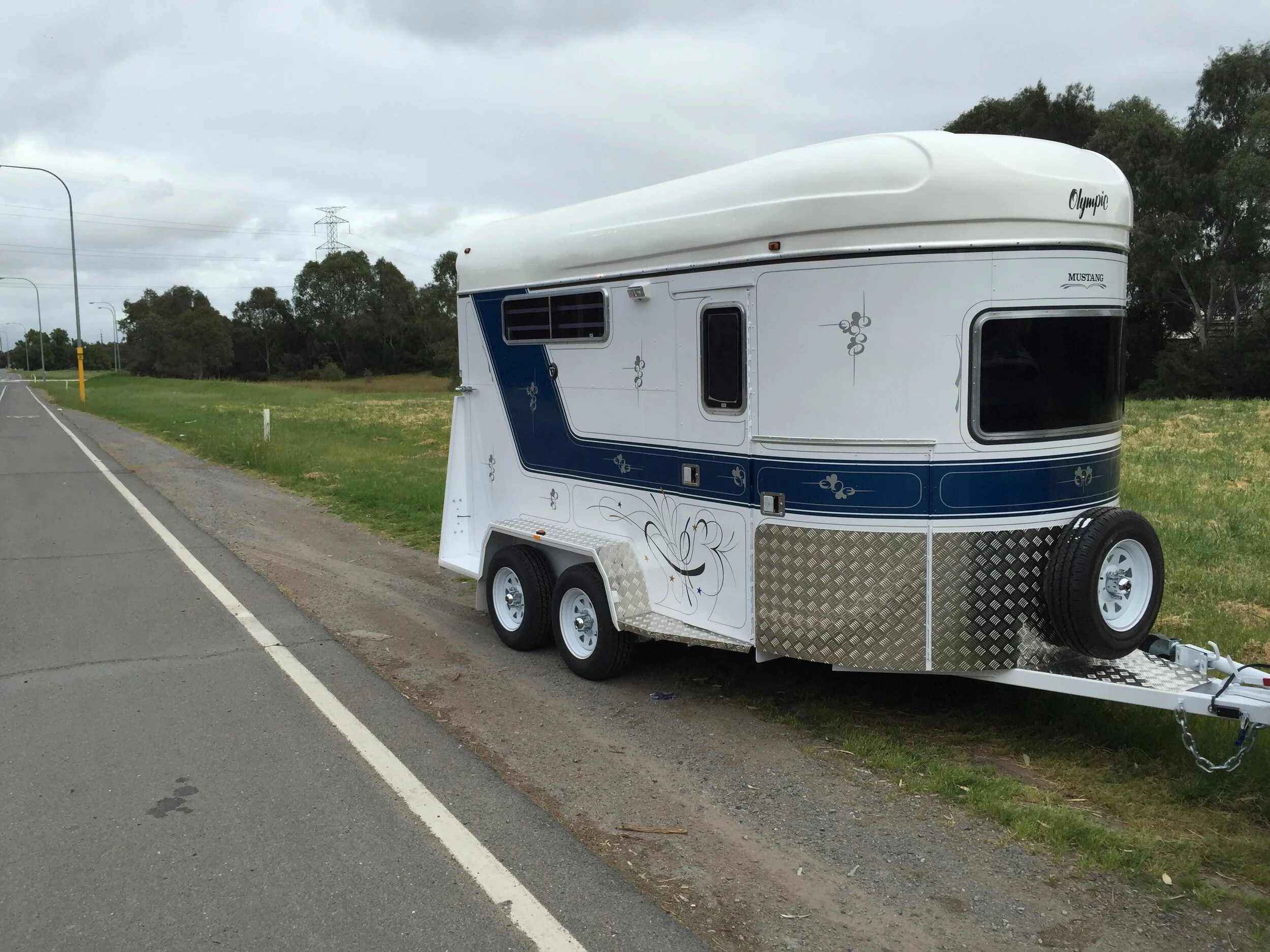 Services 2 — Olympic Trailers