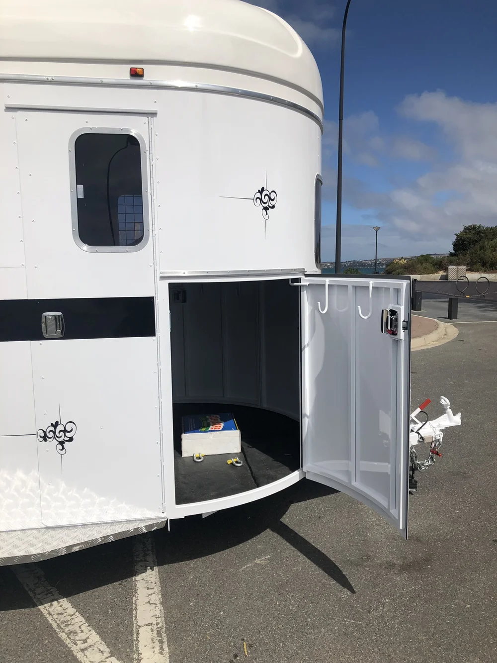 Services 2 — Olympic Trailers