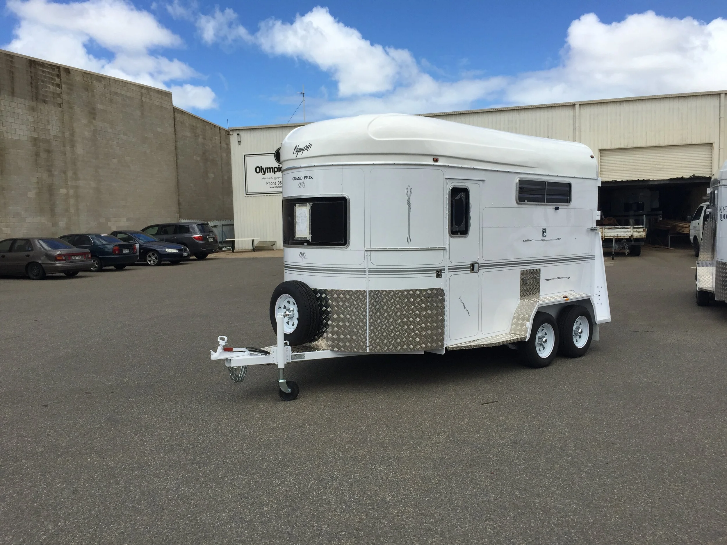 Services 2 — Olympic Trailers