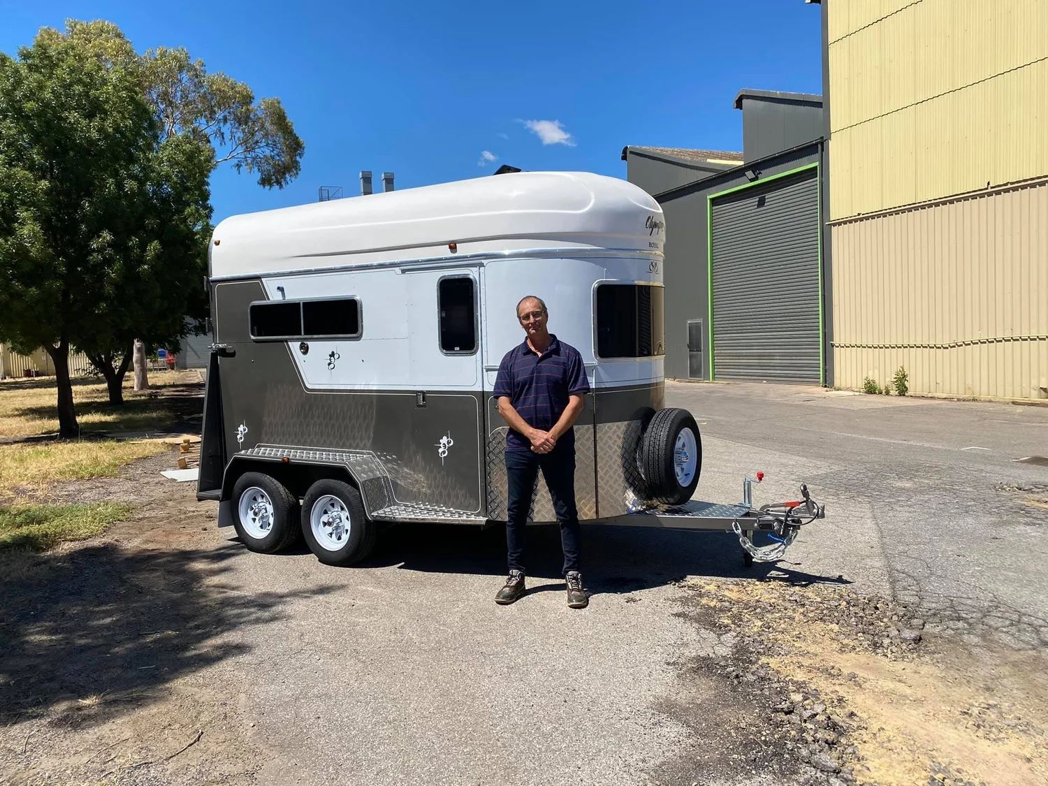 Services 2 — Olympic Trailers