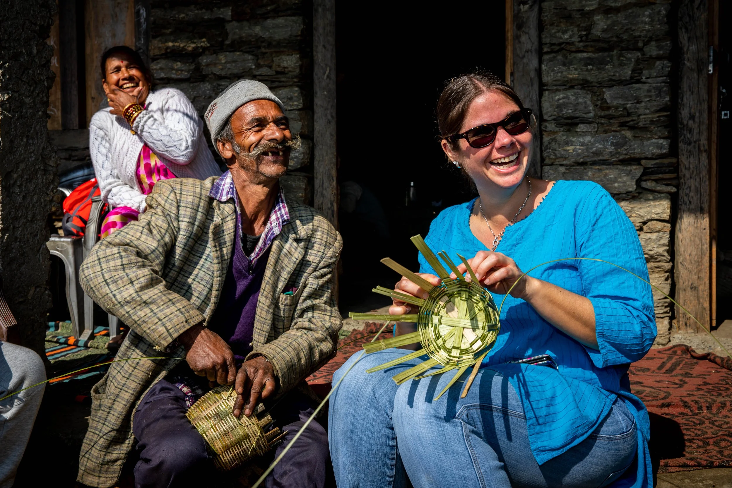 Meaningful Travel Training — Tourism Cares | Travel and Tourism ...