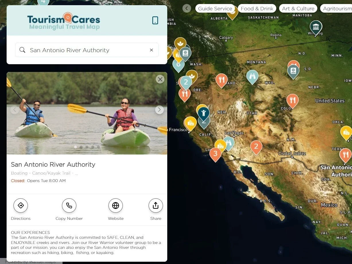Making Sense of Sustainability in the Tourism Industry — Tourism Cares ...