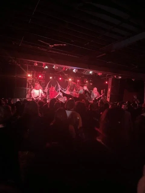 Deathcore Burns the Soul — #blkgrlswurld ZINE