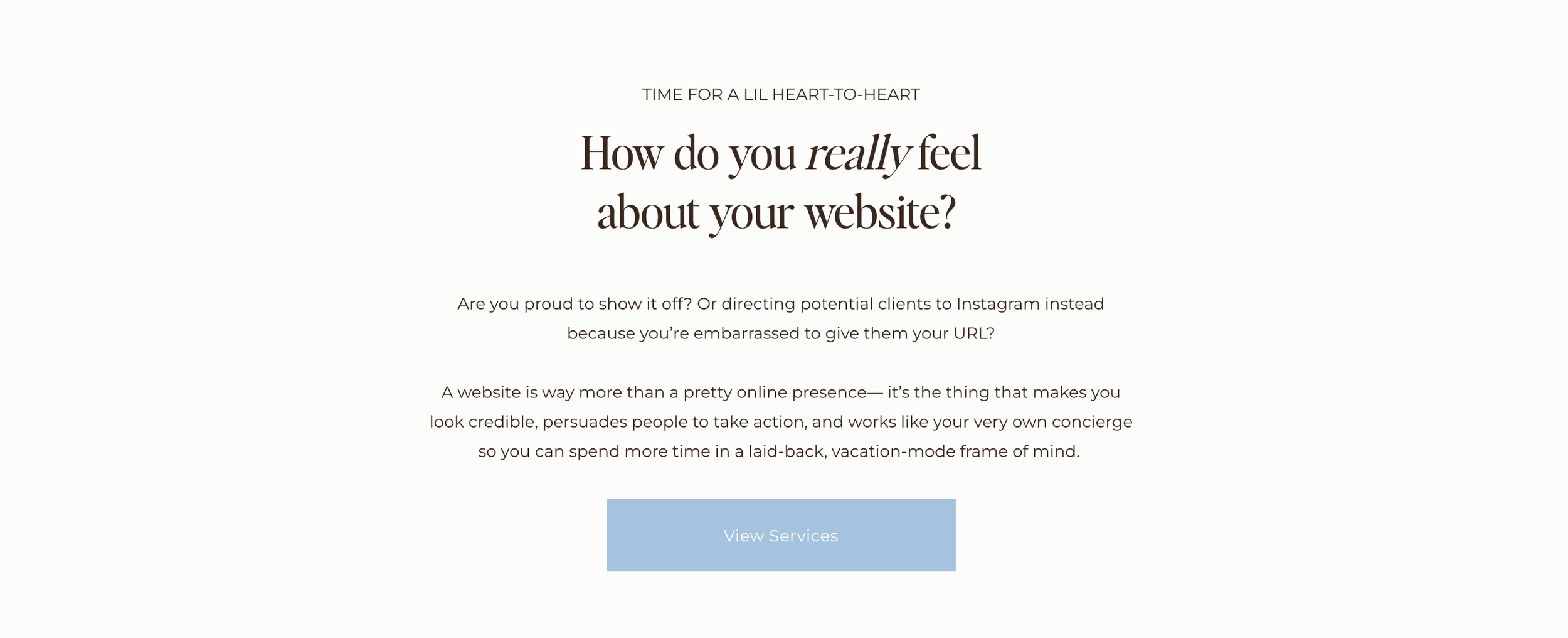 One-Page Websites: What They Are, Who They’re For, and How To Create ...