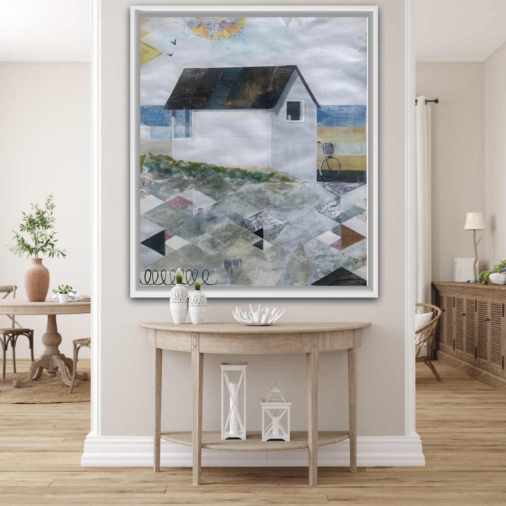paintings — Lotta Blanking Art