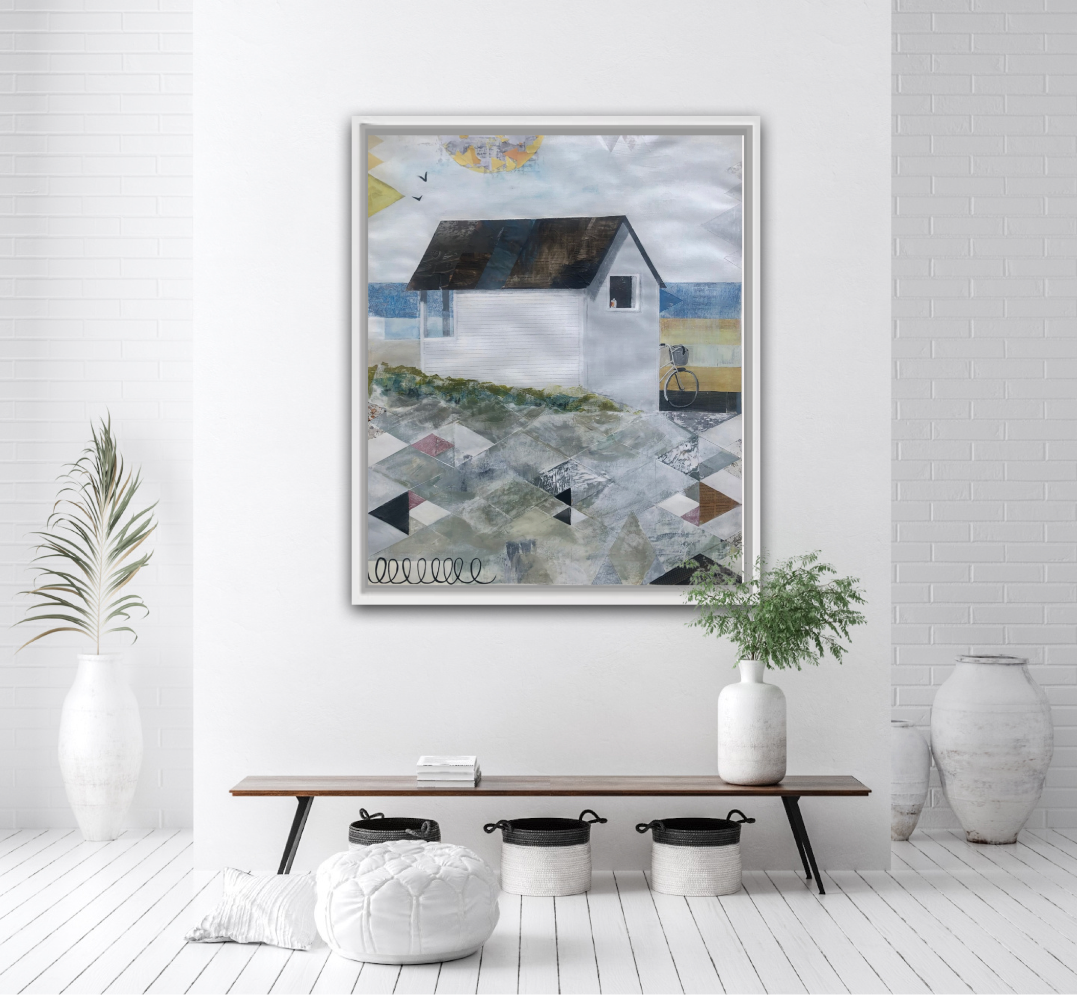 paintings — Lotta Blanking Art