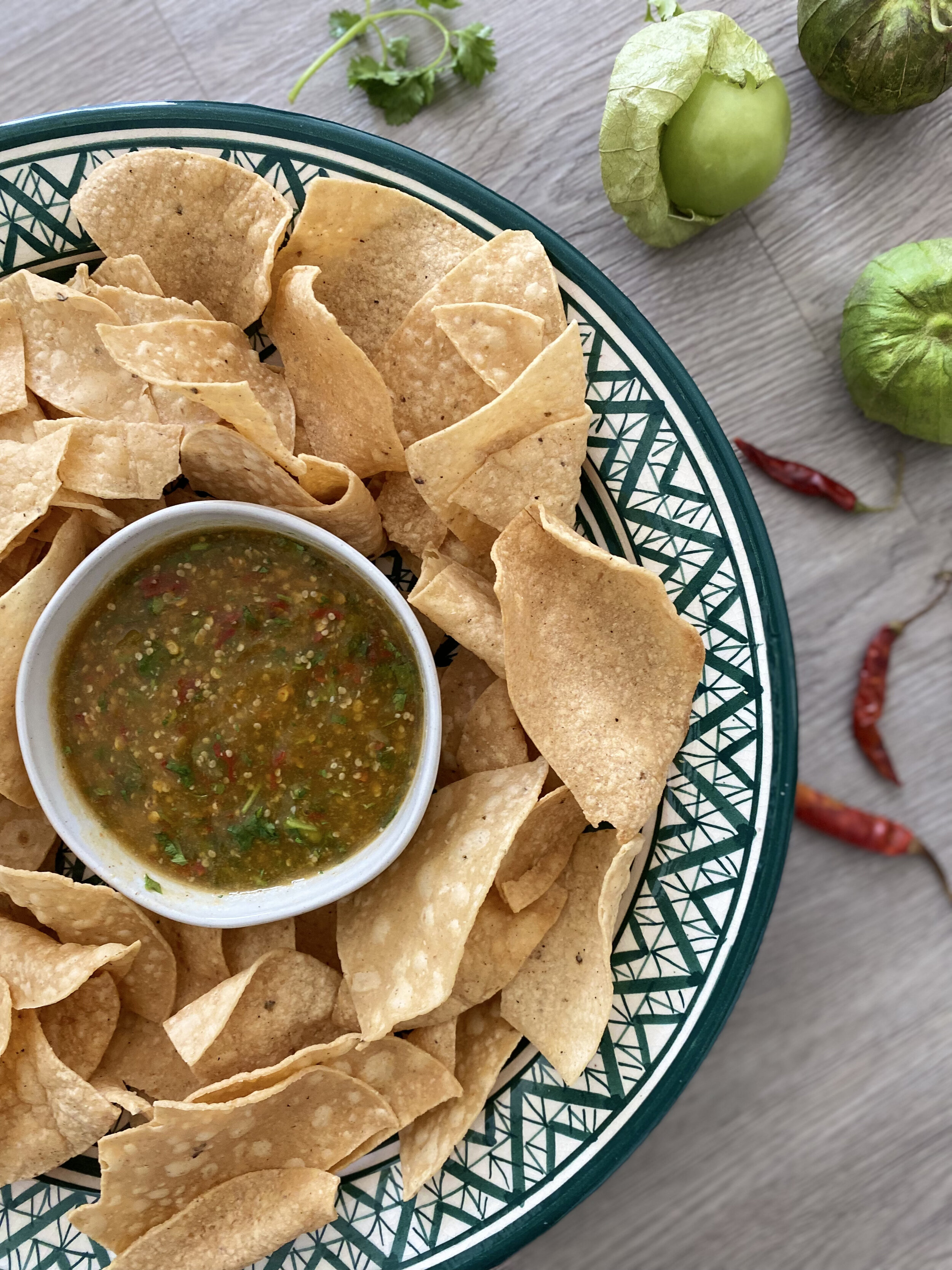 ROASTED CHILI SALSA — WHISK N' WHIP | Travel, Lifestyle and Food Blog