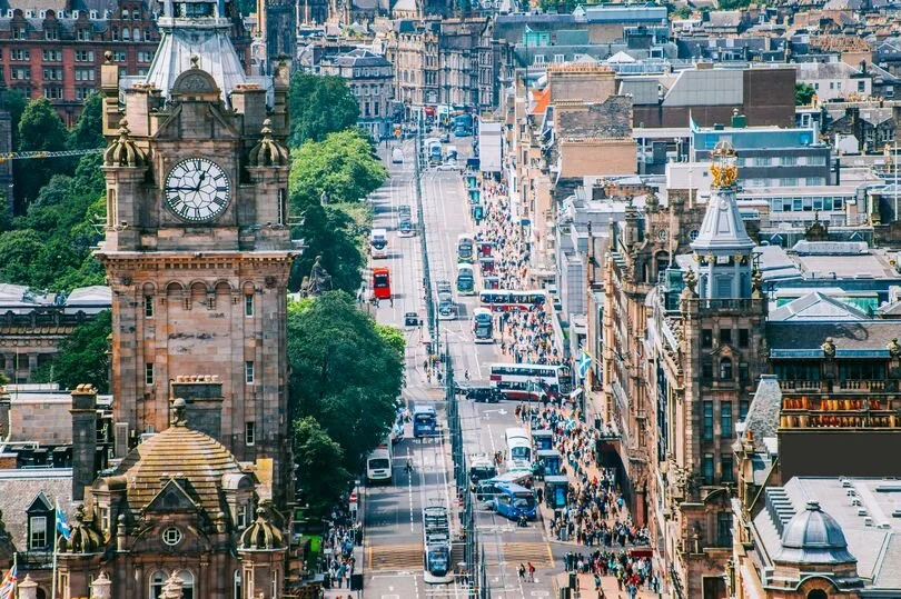 General 6 — Edinburgh University Hillwalking Club
