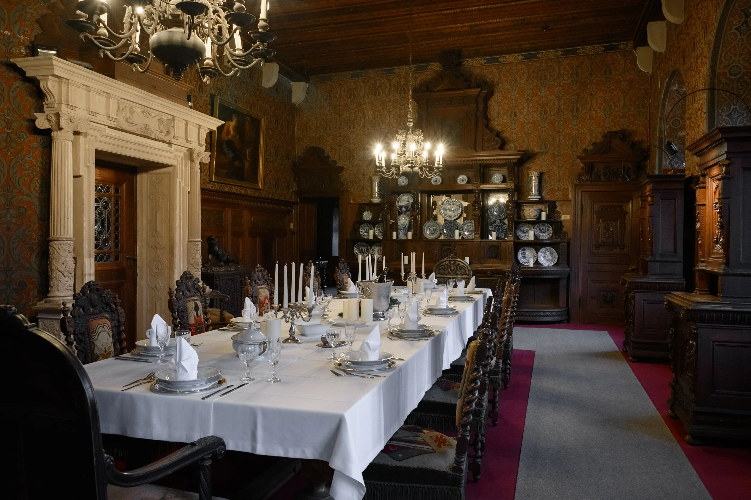 Architecture / interior / real estate / exhibition / design / drone ...