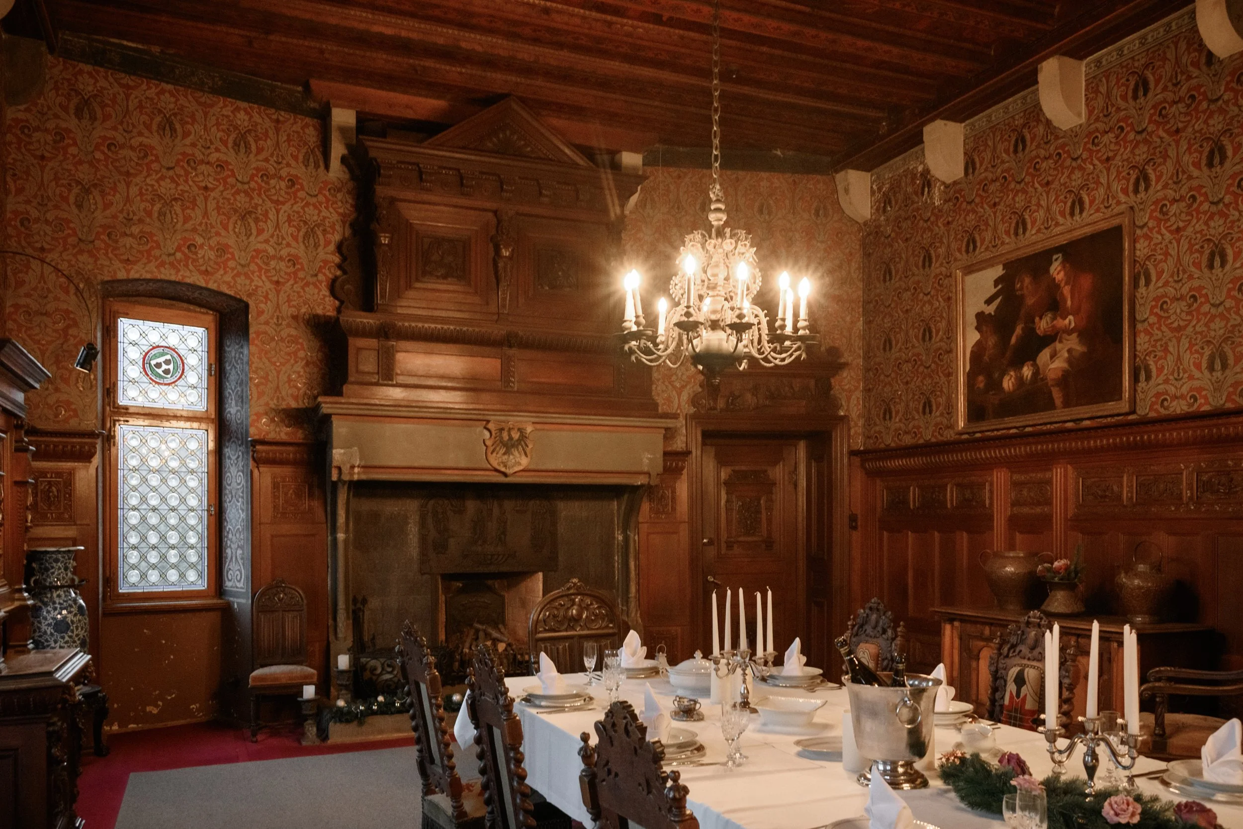 Architecture / interior / real estate / exhibition / design / drone ...