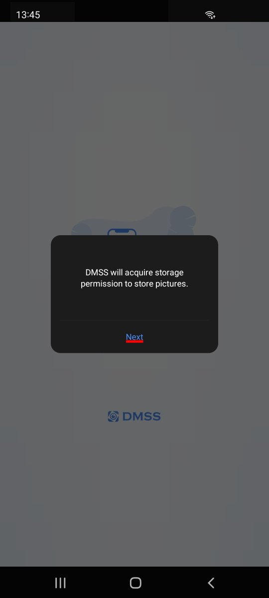 Add Your NVR to DMSS — Precision Cam