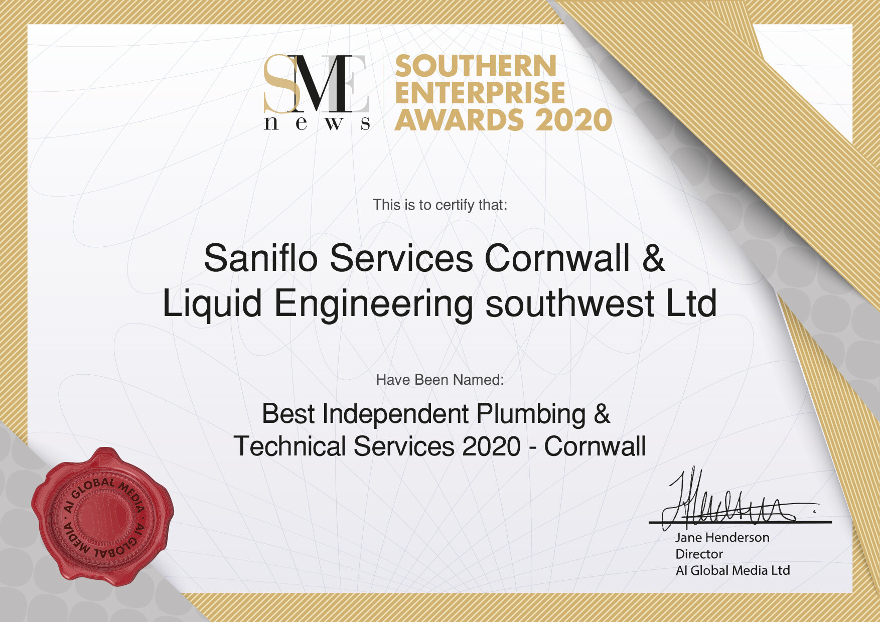 News — Saniflo Services Cornwall