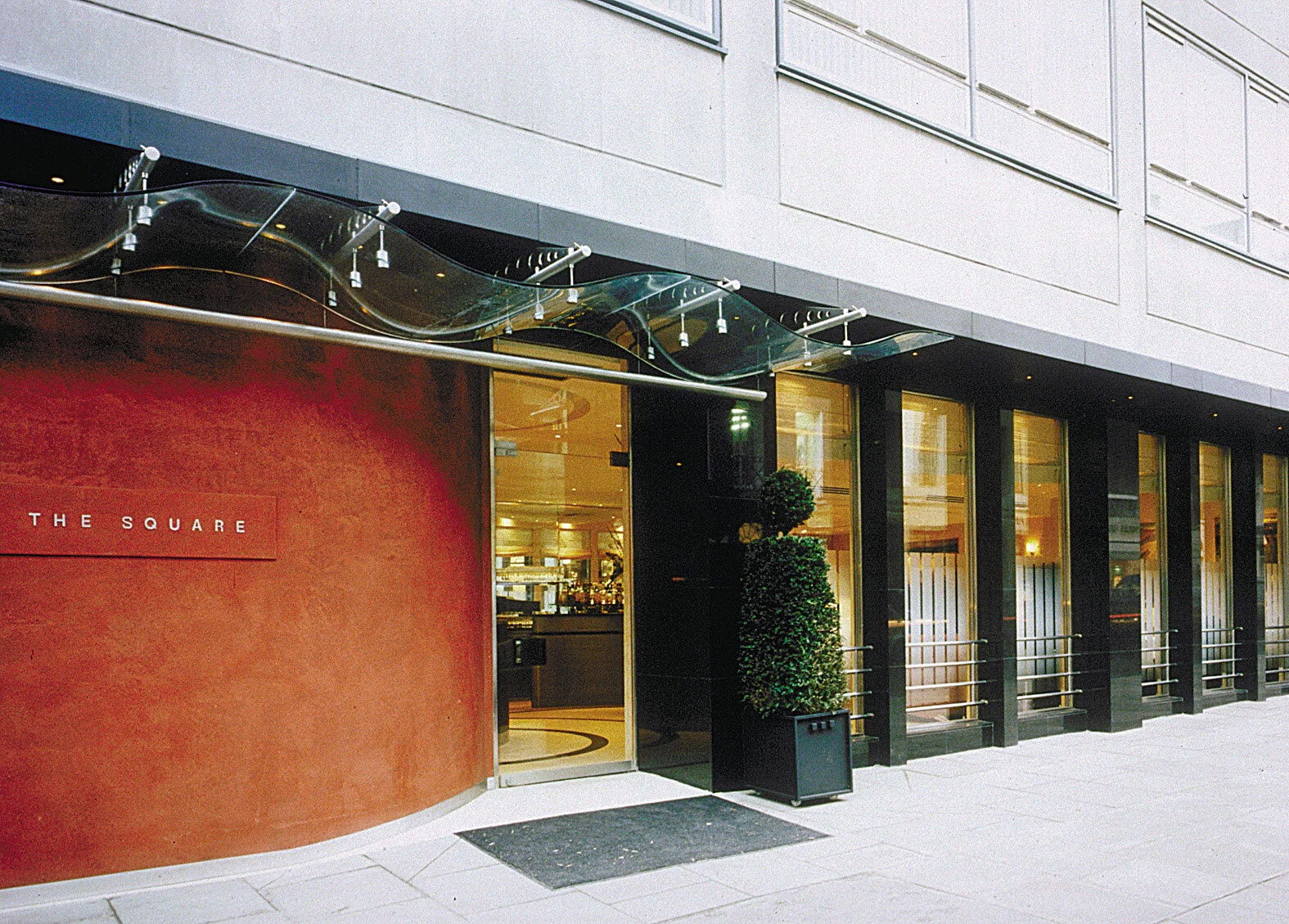 The Square Restaurant Refurbishment — FA Global