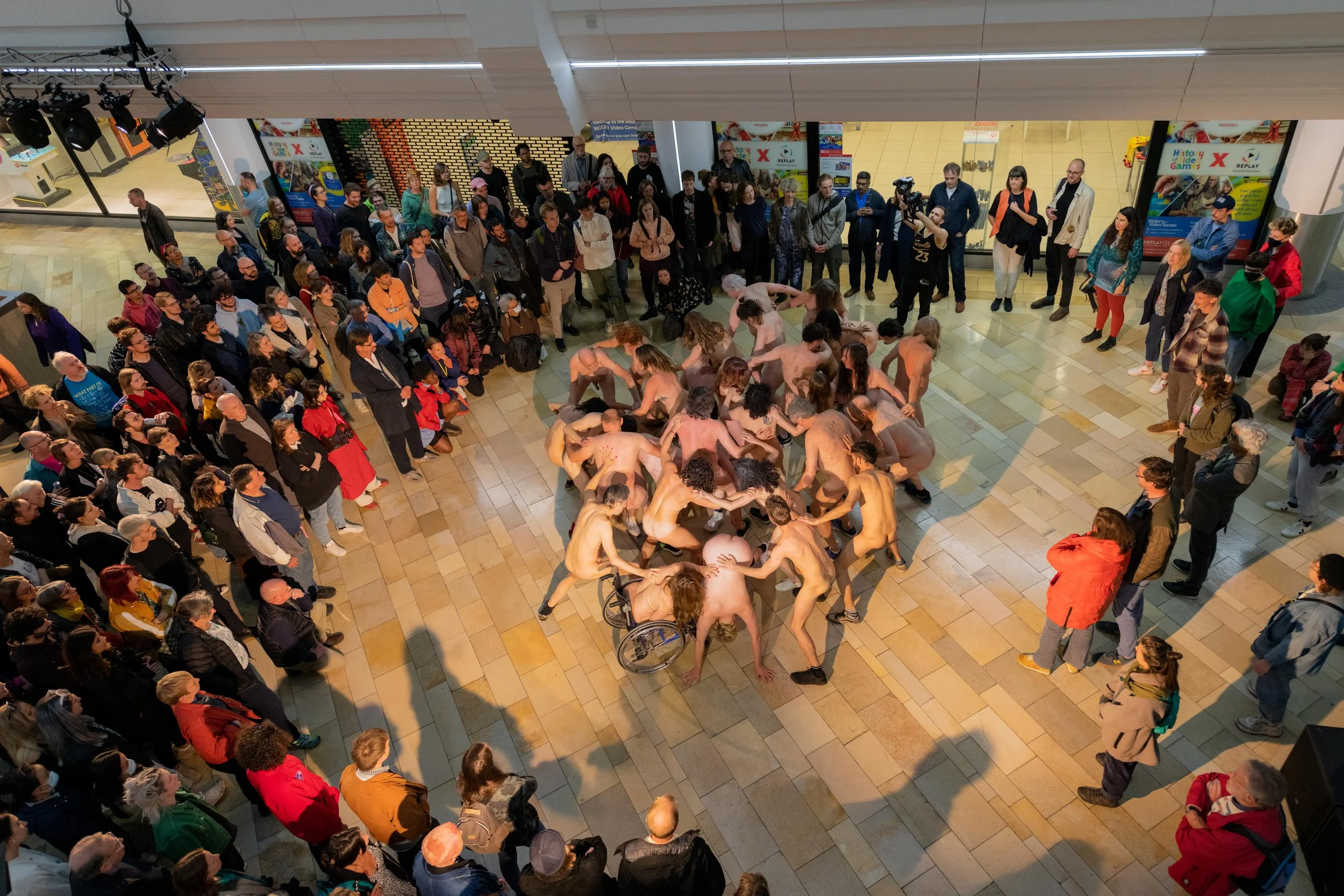 MAYK’s status as part of Arts Council England’s National Portfolio ...