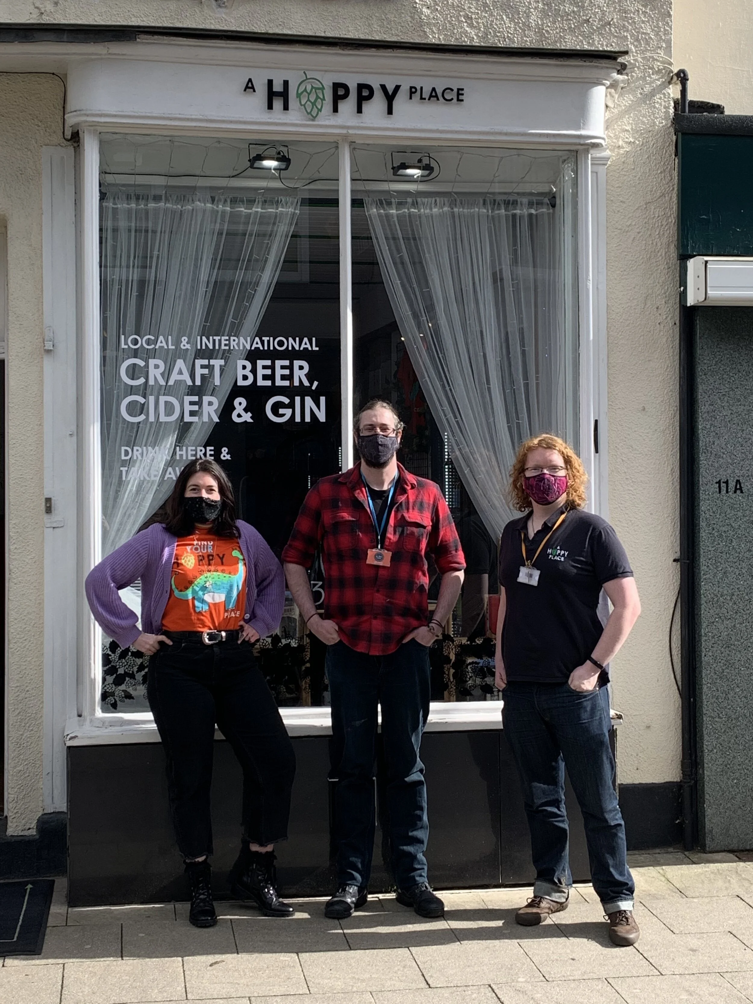 A Hoppy Place wins Two National Awards