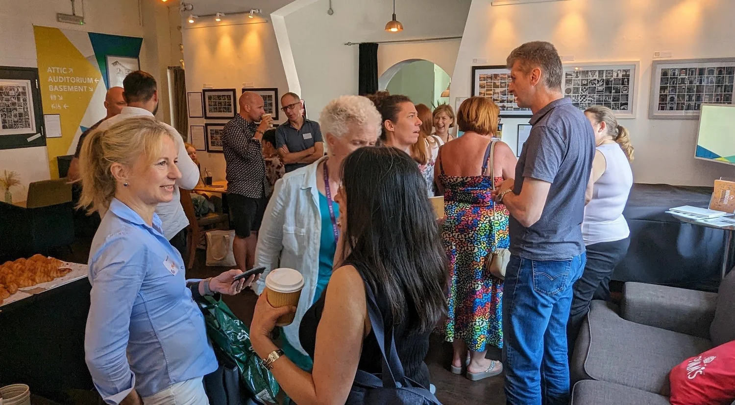 Networking Events — My Royal Borough