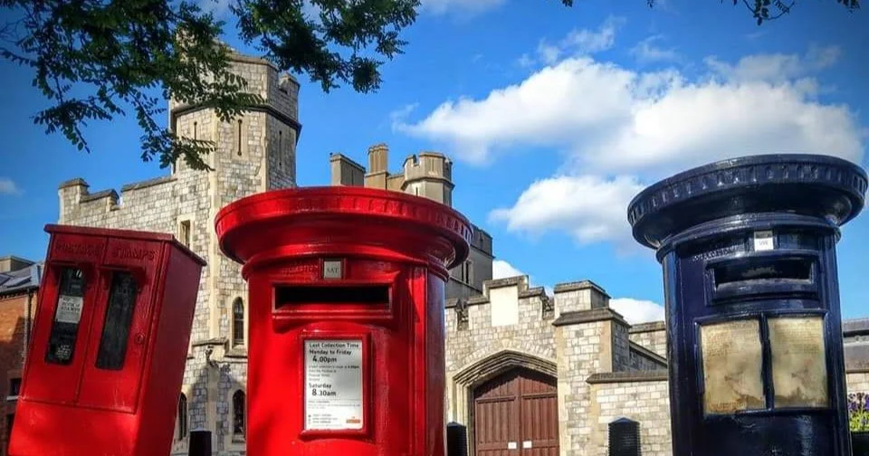 Contact — My Royal Borough