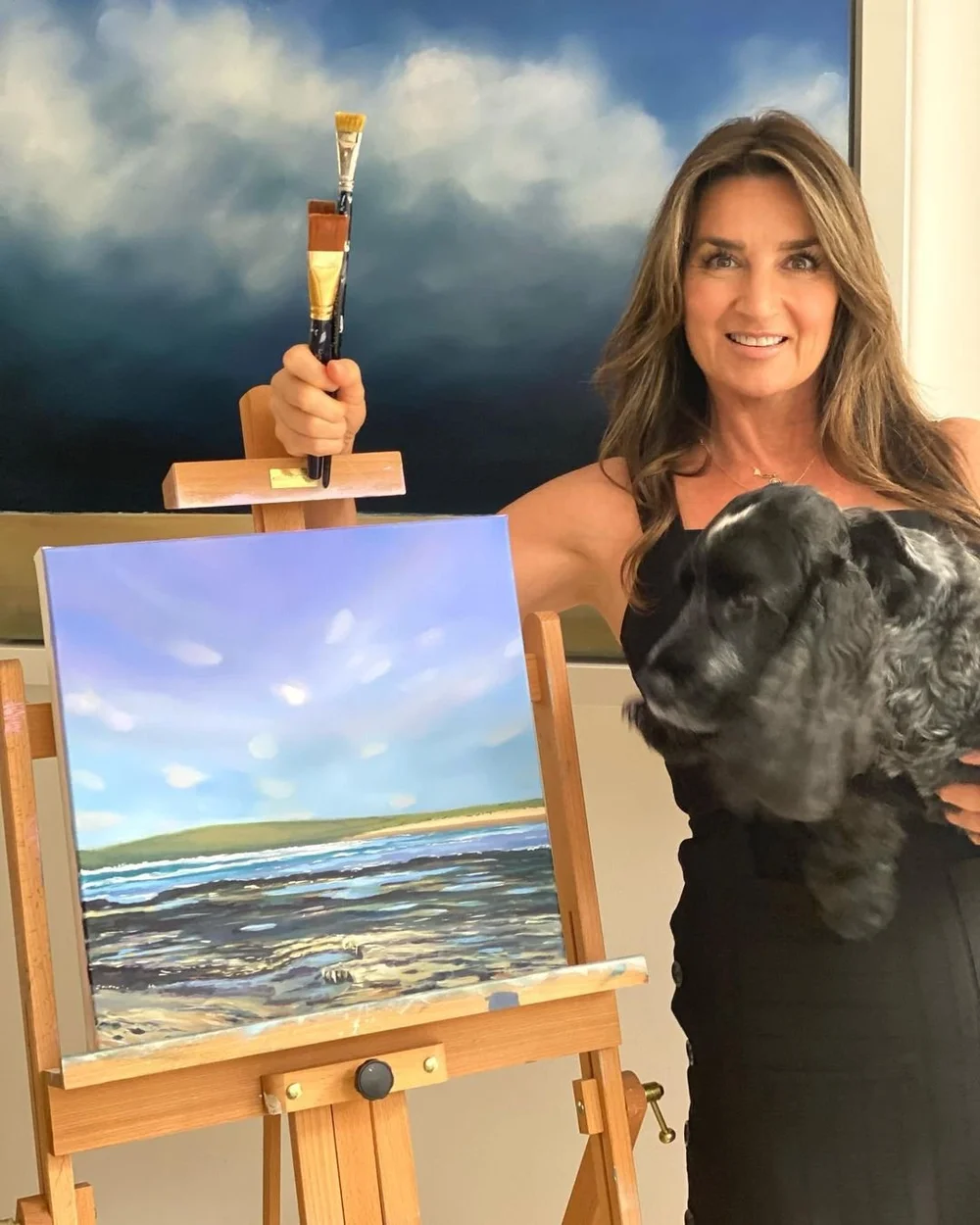 Meet Sharon from Sharon Studio Art