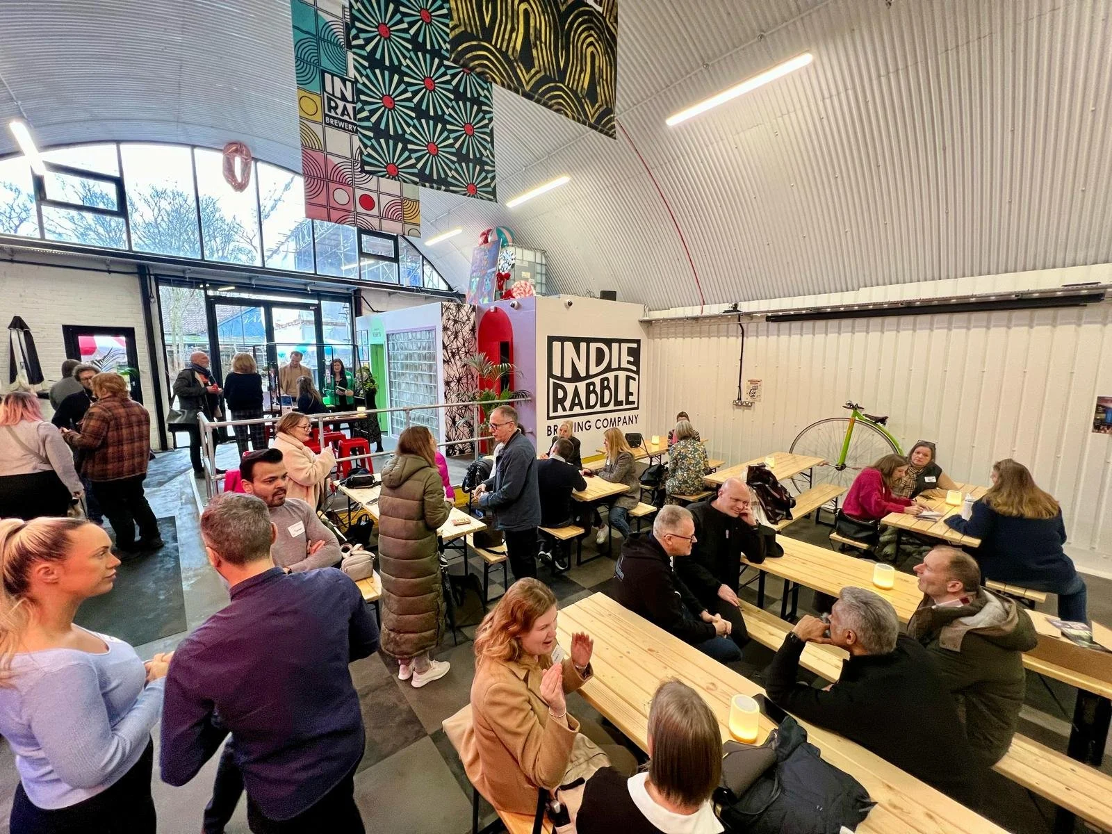 Networking Events — My Royal Borough