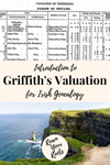 Introduction to Griffith's Valuation — Roam Your Roots