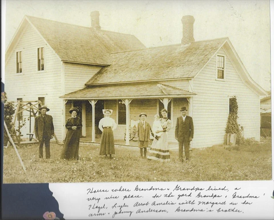 Swedish Ancestry in Polk Co., Wisconsin — Roam Your Roots