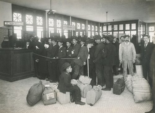 History of Irish immigration through Ellis Island — Roam Your Roots