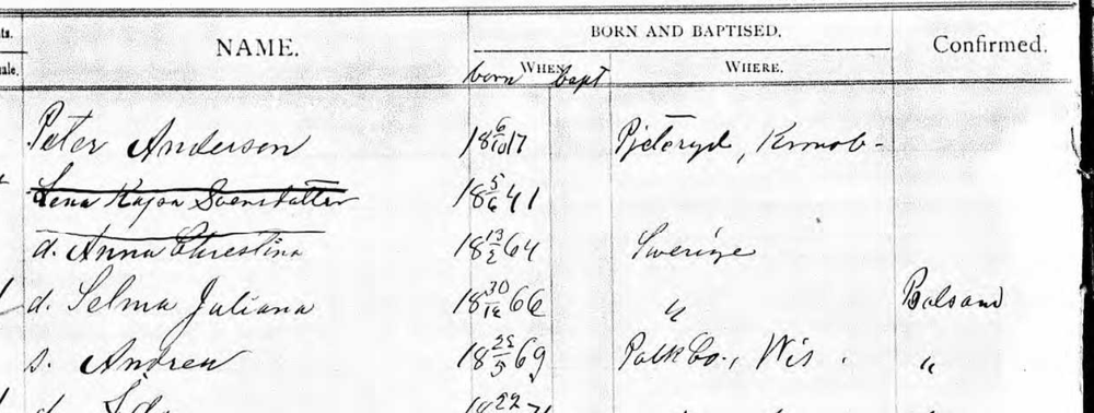How to Start your Swedish Genealogy Research — Roam Your Roots