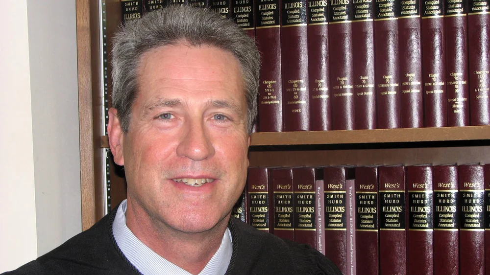 Recently Retired Rockford Judge McGraw Running for Congress — The Illinoize