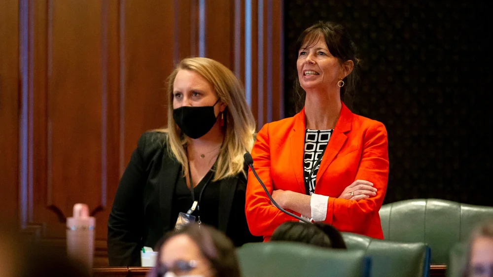 Rep. Kelly Burke on Cancer, Leaving the House, and Priorities — The ...