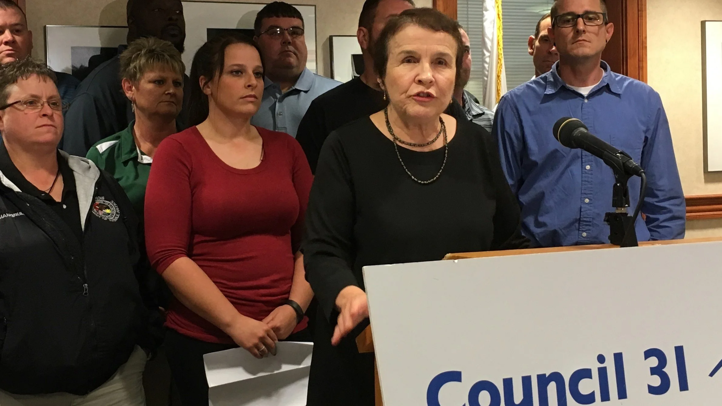 Union Details State Contract, GOP Says Pact will Smash Budget Surplus ...