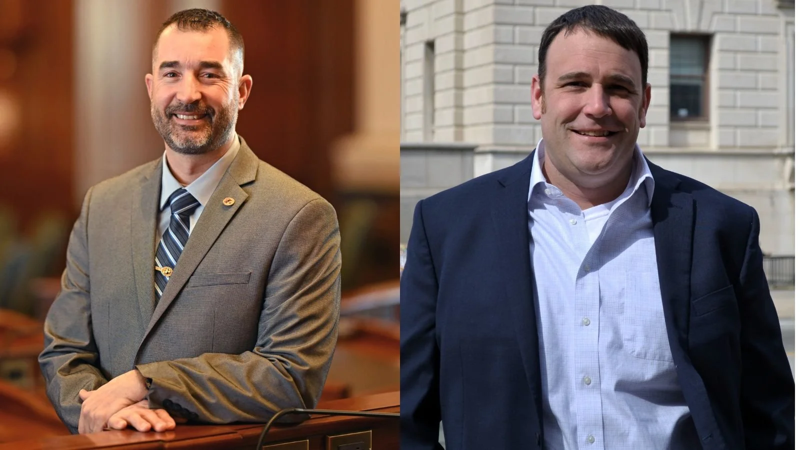 Champaign to Danville House Race Could Be November "Toss Up" — The ...