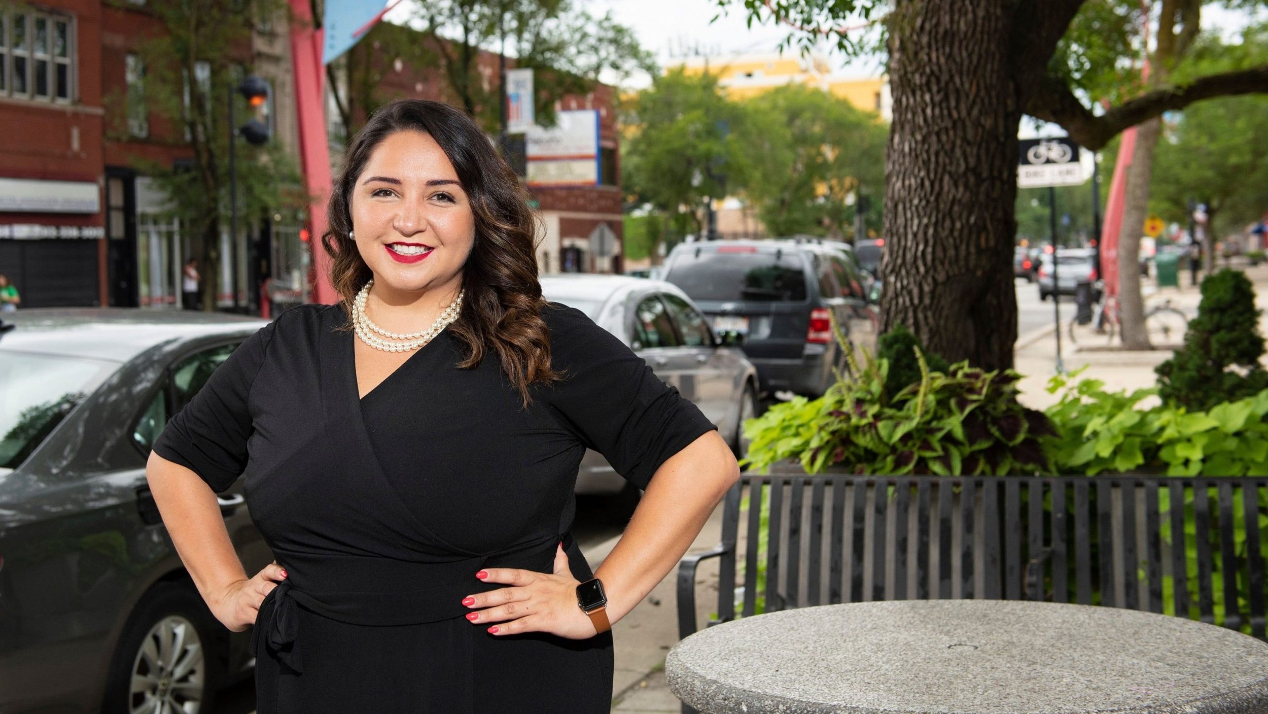 Rep. Delia Ramirez Running for Congress — The Illinoize Rep. Delia Ramirez Running for Congress — The Illinoize