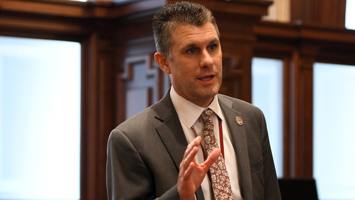 Stoller Out, But Replacing Him Could Be a Mess — The Illinoize