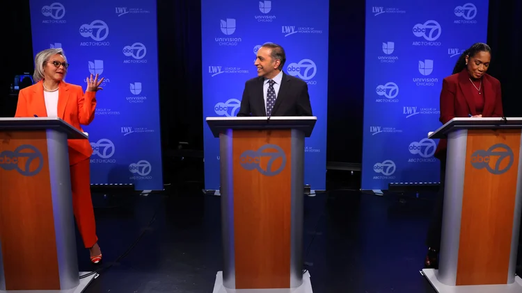 Another U.S. Senate Debate Falls Flat — The Illinoize