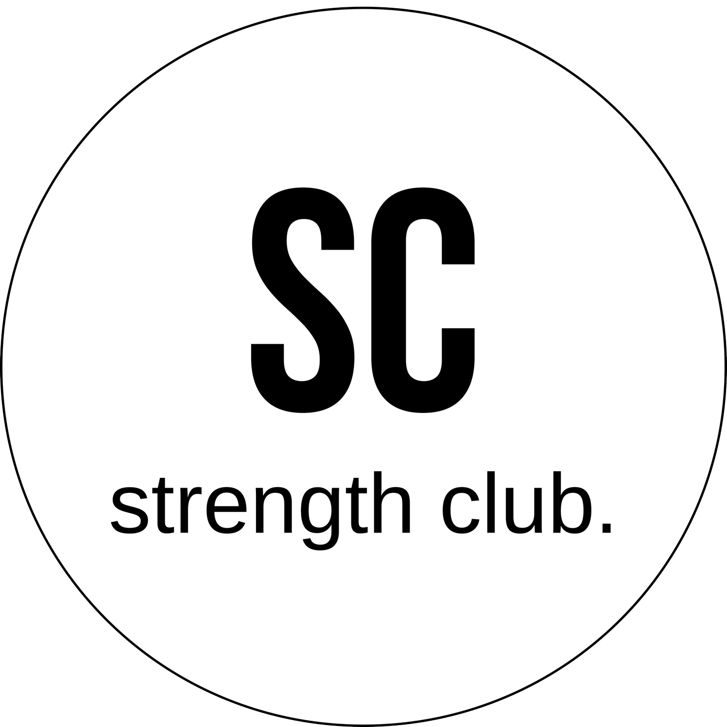 Strength Club — Fitt Gym Personal Training