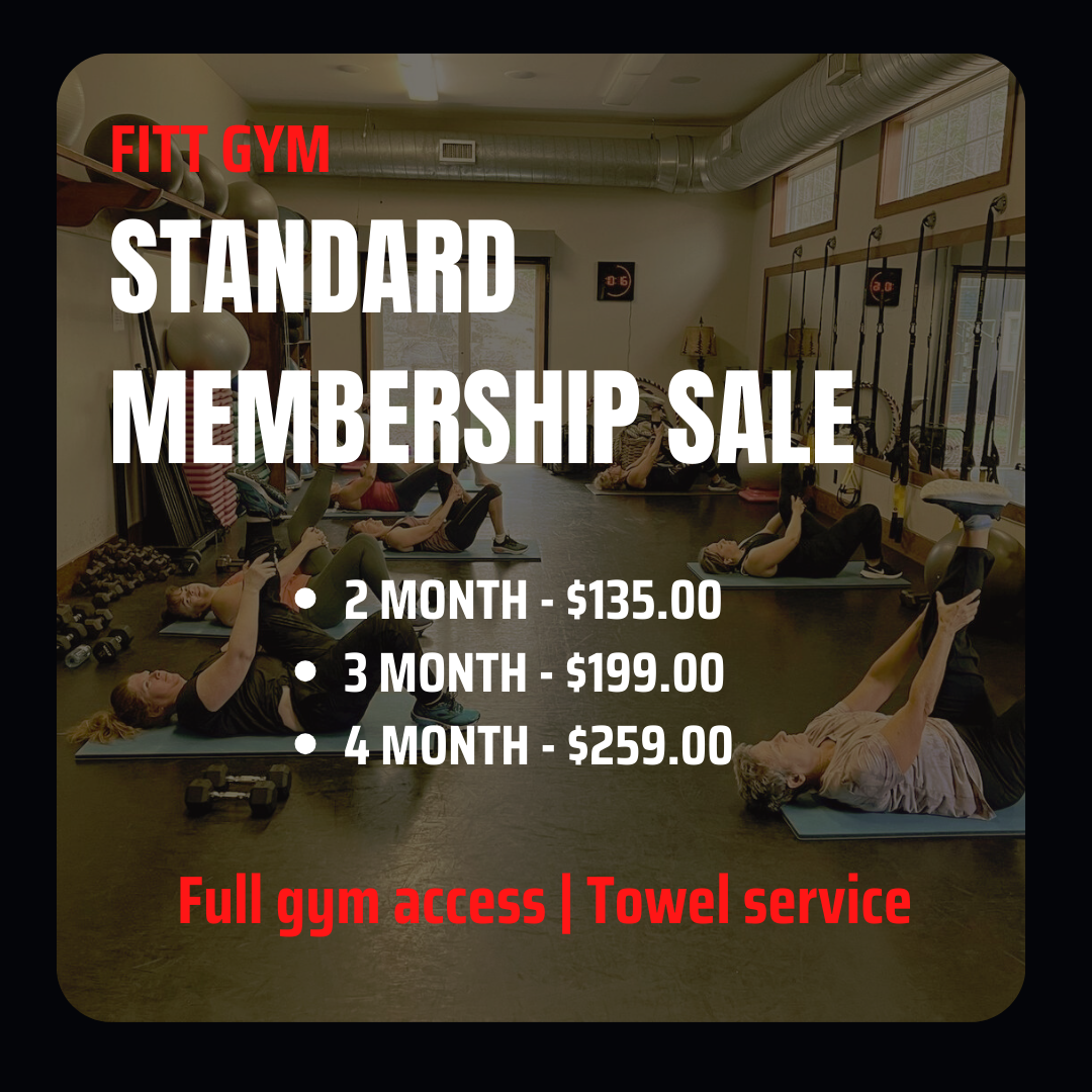 Fitt Gym Personal Training