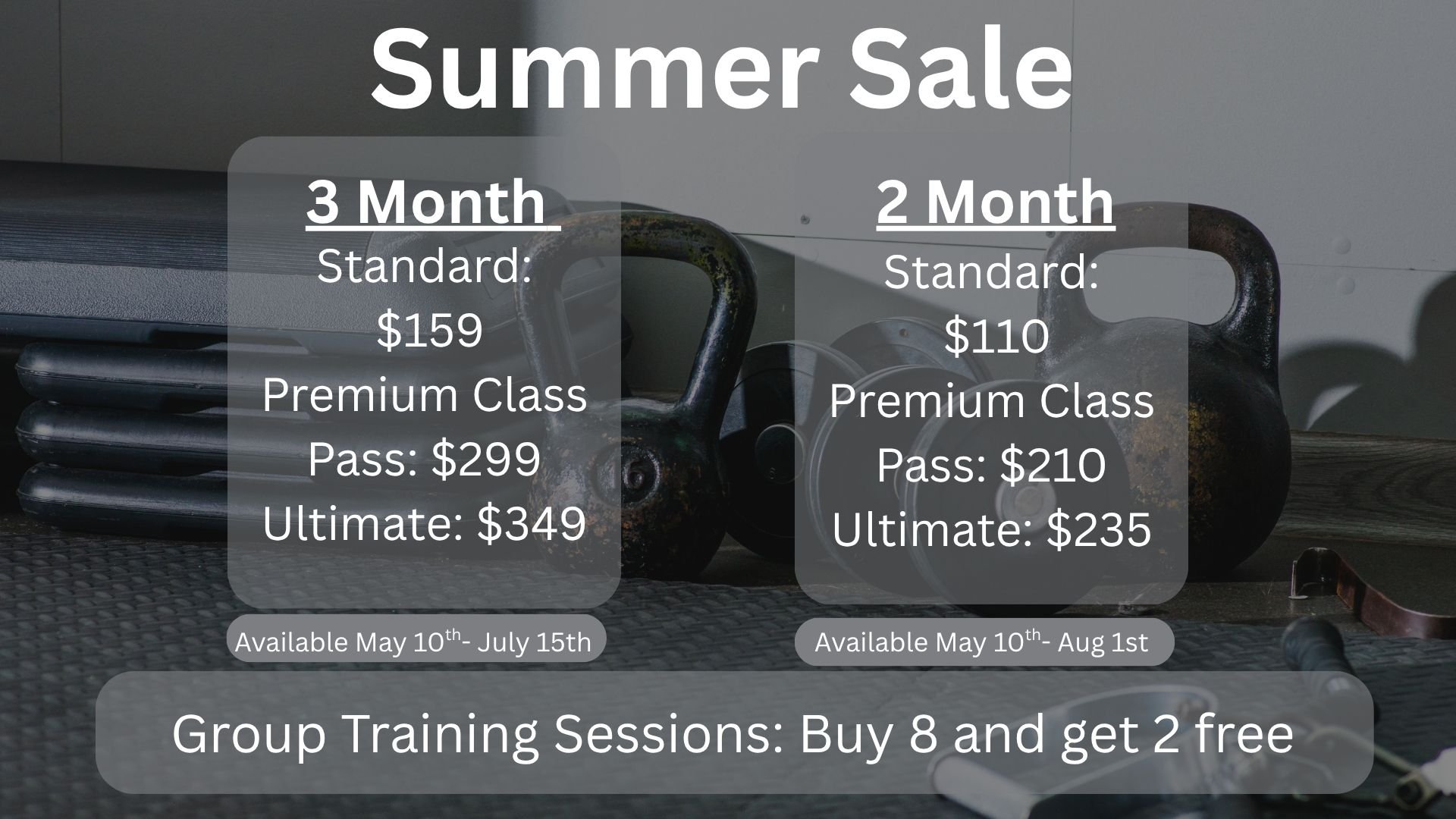 Fitt Gym Personal Training