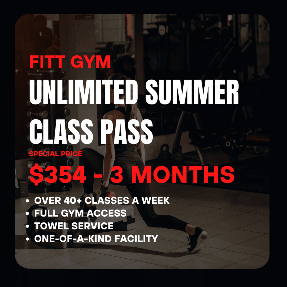 Fitt Gym Personal Training
