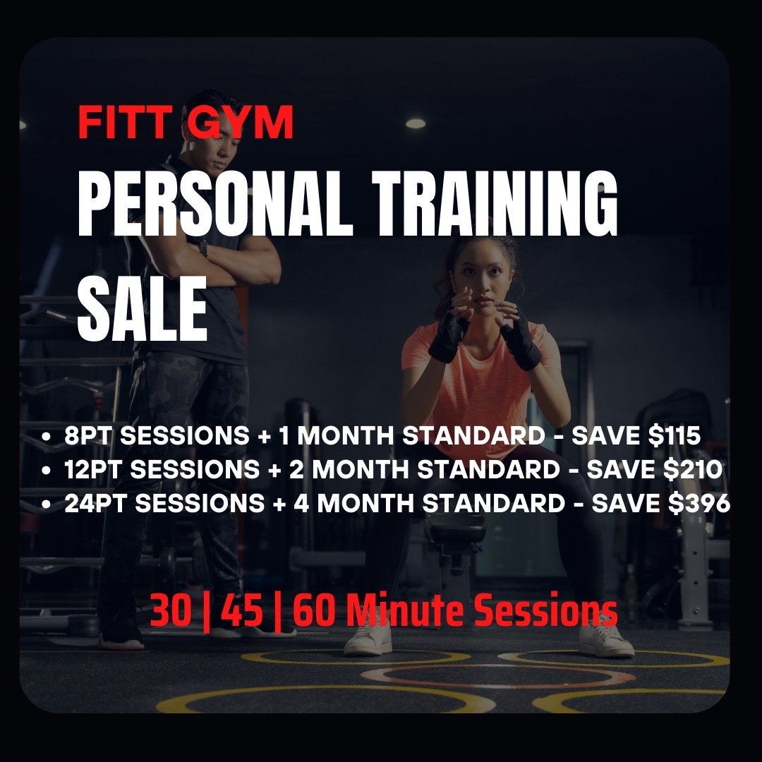 Fitt Gym Personal Training