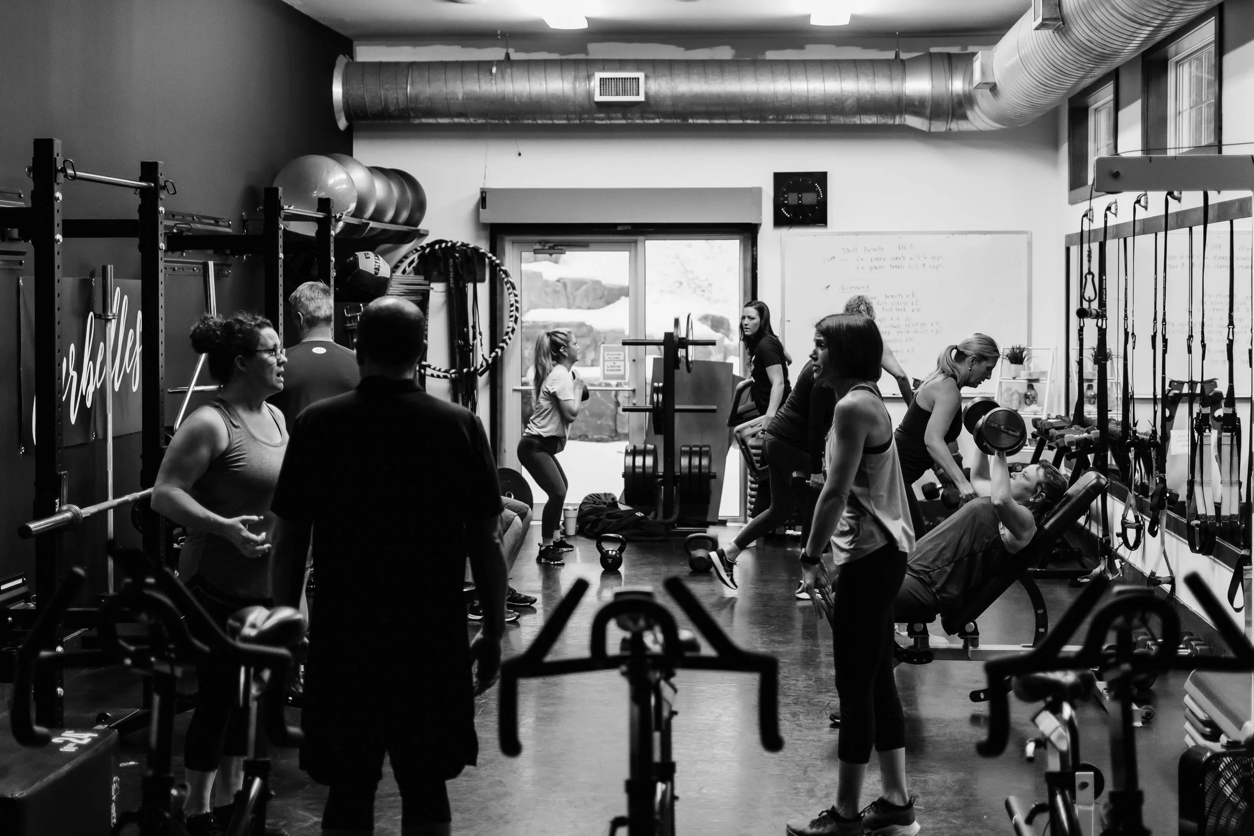 Fitt Gym Personal Training