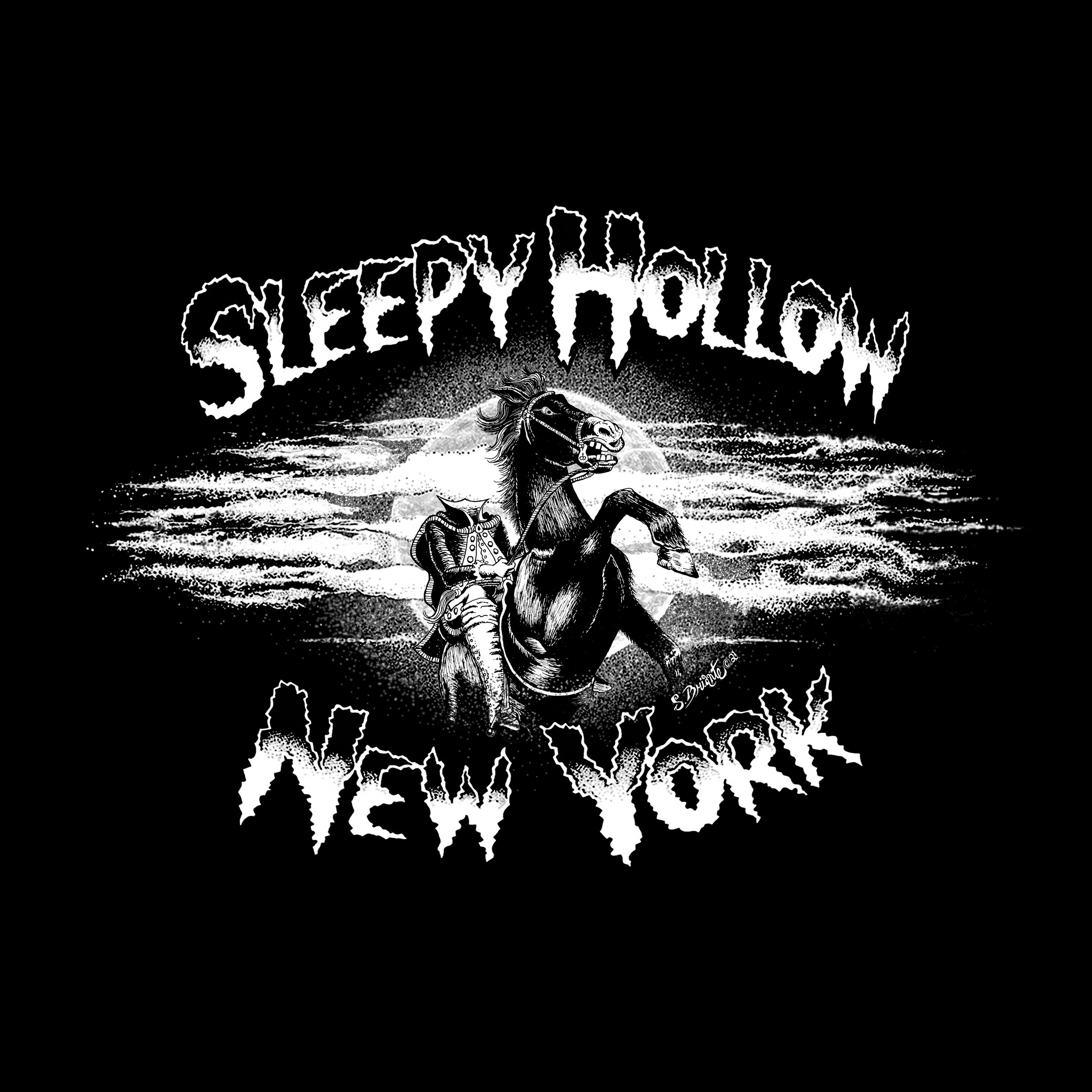 Store 2 — Sleepy Hollow Swag