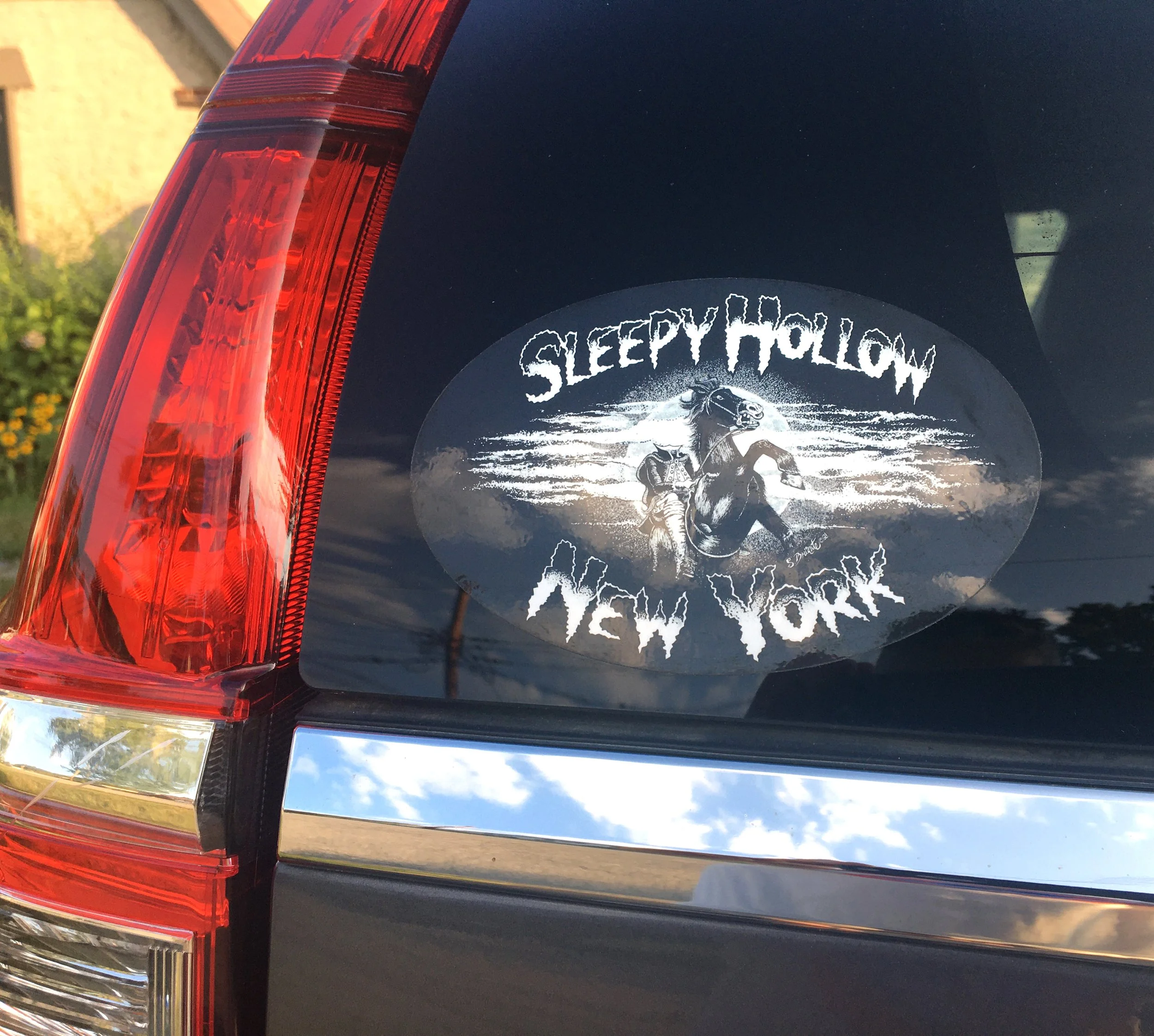 Store 2 — Sleepy Hollow Swag