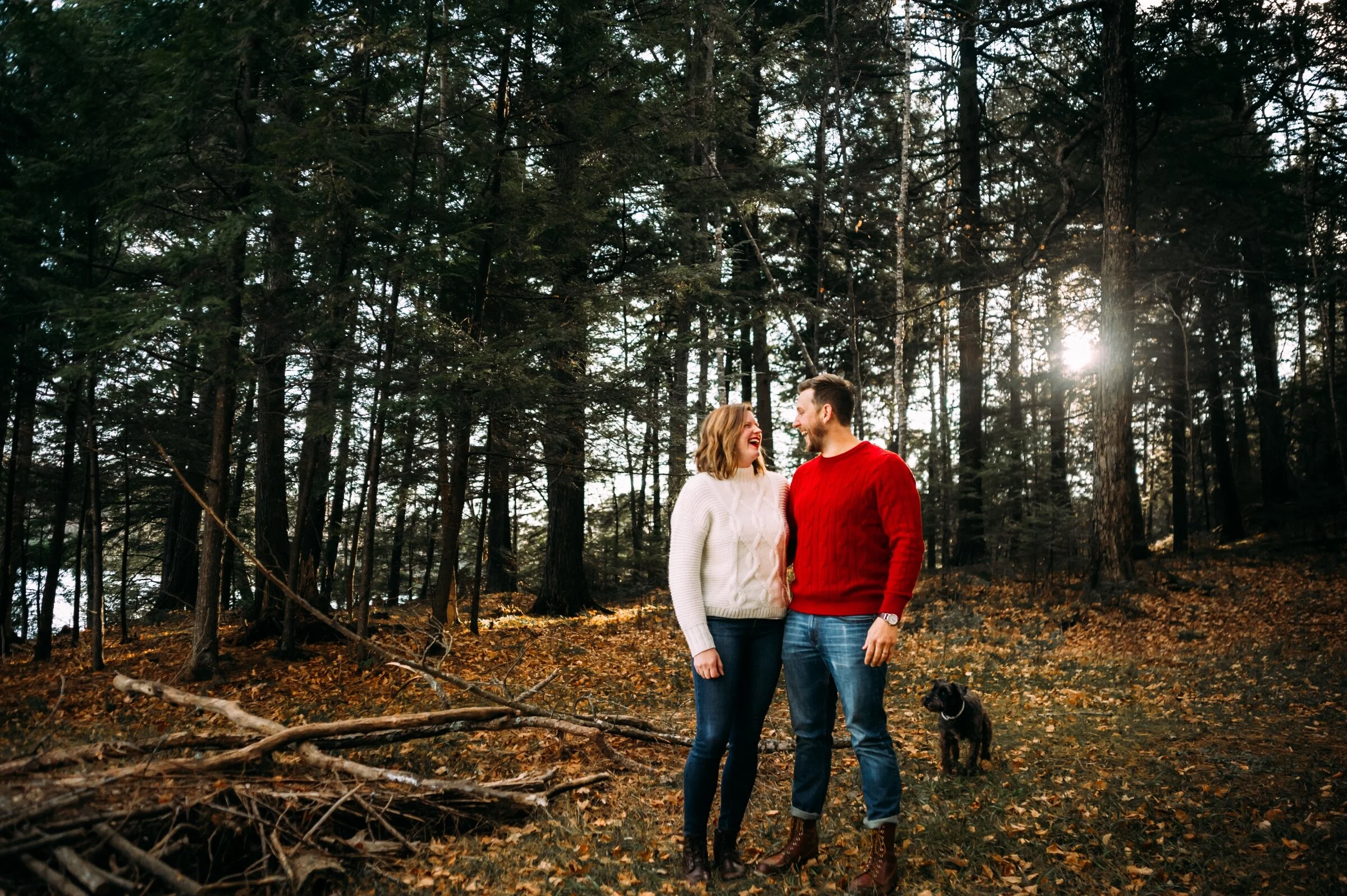 R Family: Family Photography in Minocqua Wisconsin — Kelly Jacobi ...