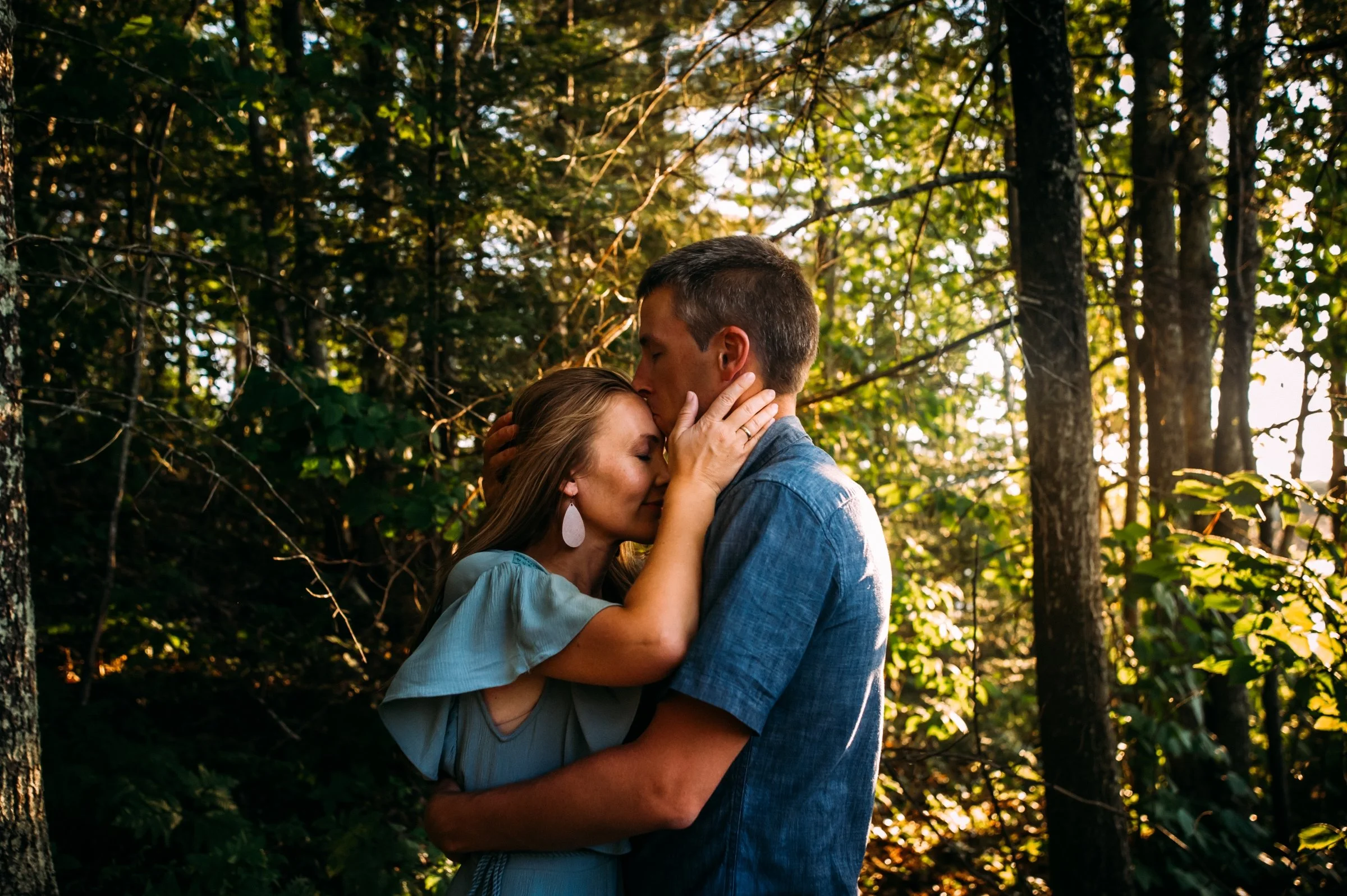 Up North In Wisconsin Family Session | Wisconsin Photographer — Kelly ...