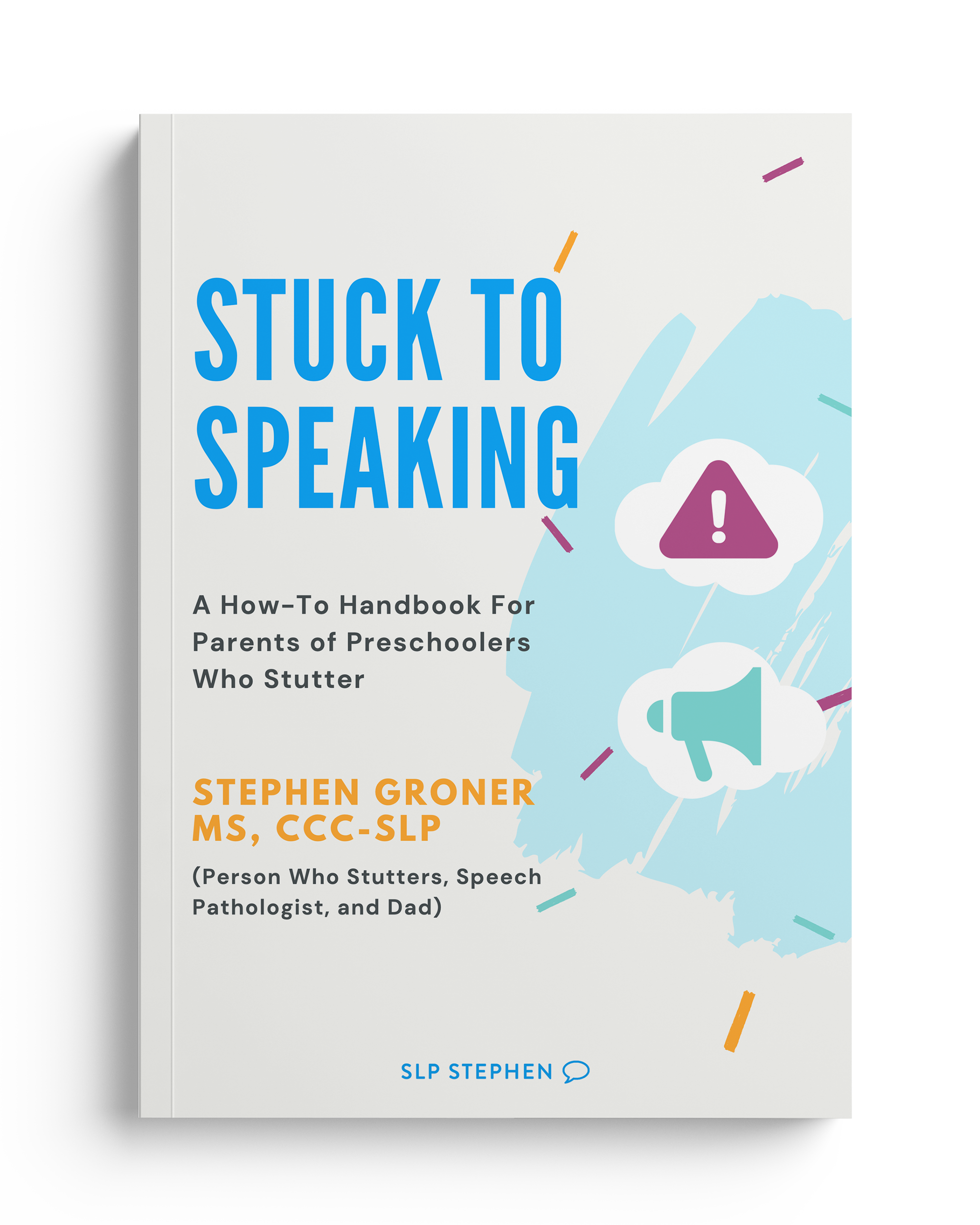 Stuck to Speaking